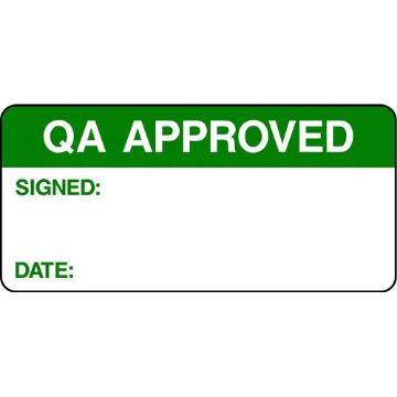 KPCM | Accepted Signs