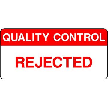 KPCM | Rejected Signs