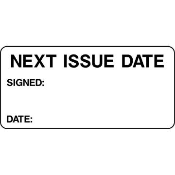 KPCM | Signed and Date Quality Signs