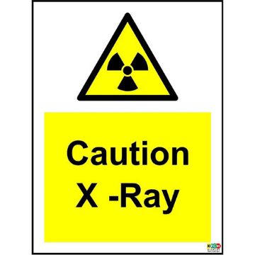 KPCM | Caution X-Ray Signs