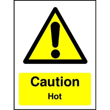KPCM | Caution Hot Signs