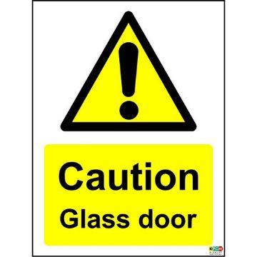 KPCM | Caution Door Signs