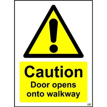 KPCM | Caution Door Signs