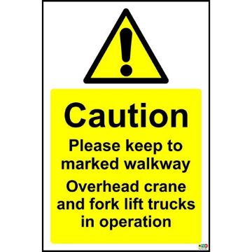 KPCM | Caution Crane Signs
