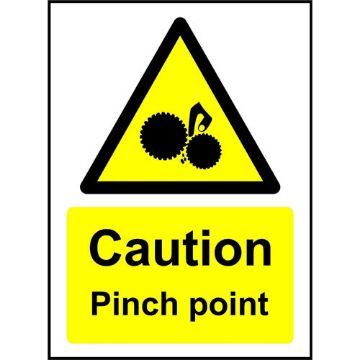 KPCM | Caution Machinery Signs