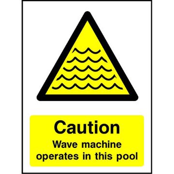 KPCM | Caution Swimming Pool Signs