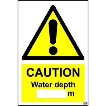 KPCM | Caution Swimming Pool Signs