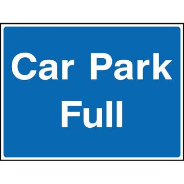 KPCM | Parking Signs
