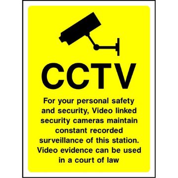 KPCM | CCTV Recording Notice