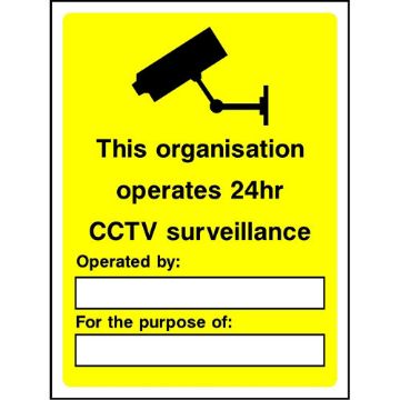 KPCM | CCTV Operated By Signs