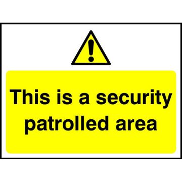 KPCM | Security Areas