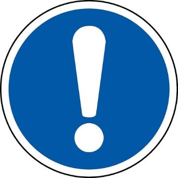 KPCM | Exclamation Mark Symbol