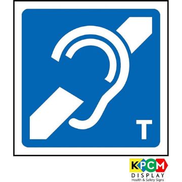 KPCM | Induction Loop Signs