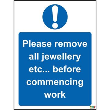 KPCM | "Please Clean As You Go" Sign | Made in the UK