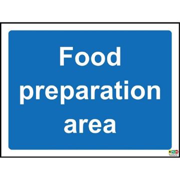 KPCM | Food Storage Signs