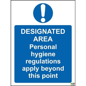 KPCM | Personal Hygiene Signs
