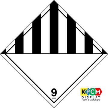 KPCM | Danger Radio Active Signs