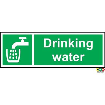 KPCM | Drinking Water Signs