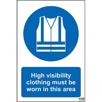KPCM | Hi Viz Signs