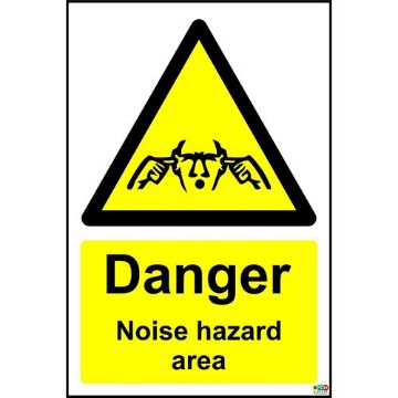 KPCM | Noise Safety Signs