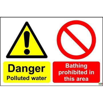 KPCM | Deep Water Safety Signs