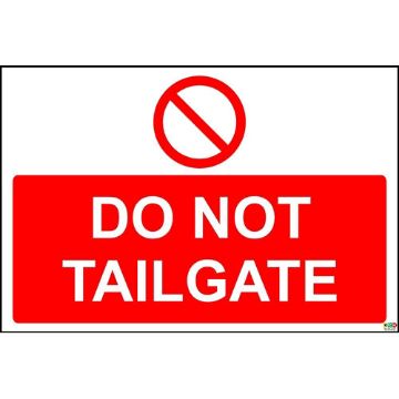 KPCM | Drivers Instruction Safety Signs