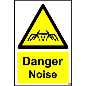 KPCM | Noise Safety Signs