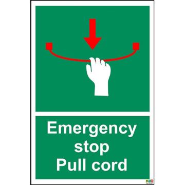 KPCM | Emergency Stop : Shut off