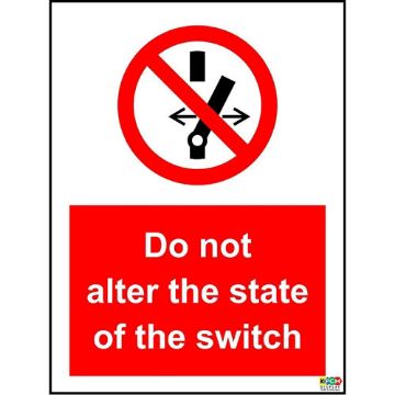 KPCM | Faulty Machine Safety Signs