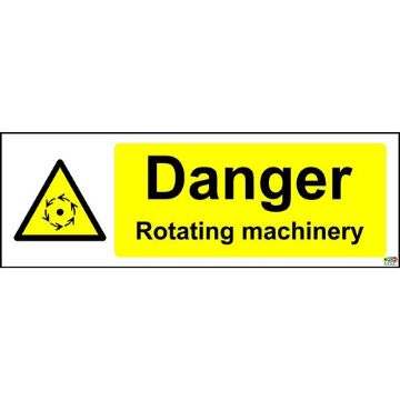 KPCM | Moving Machinery Safety Signs