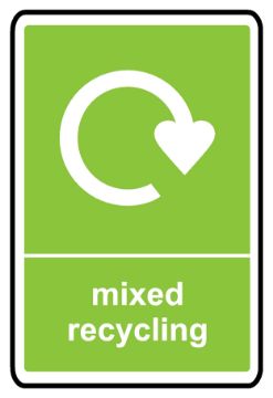 KPCM | Recycling Signs